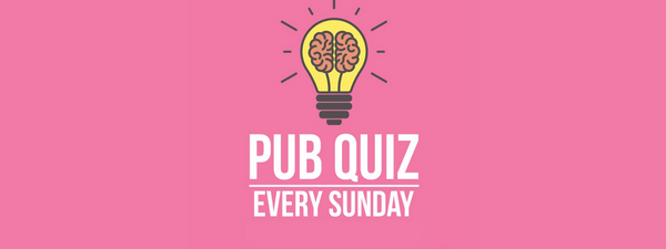Sunday Quiz Nights with Inquizition | Woolwich Works