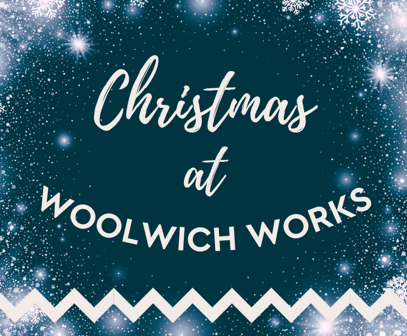 Woolwich Works | London's 'Best New Culture Spot' | Woolwich Works