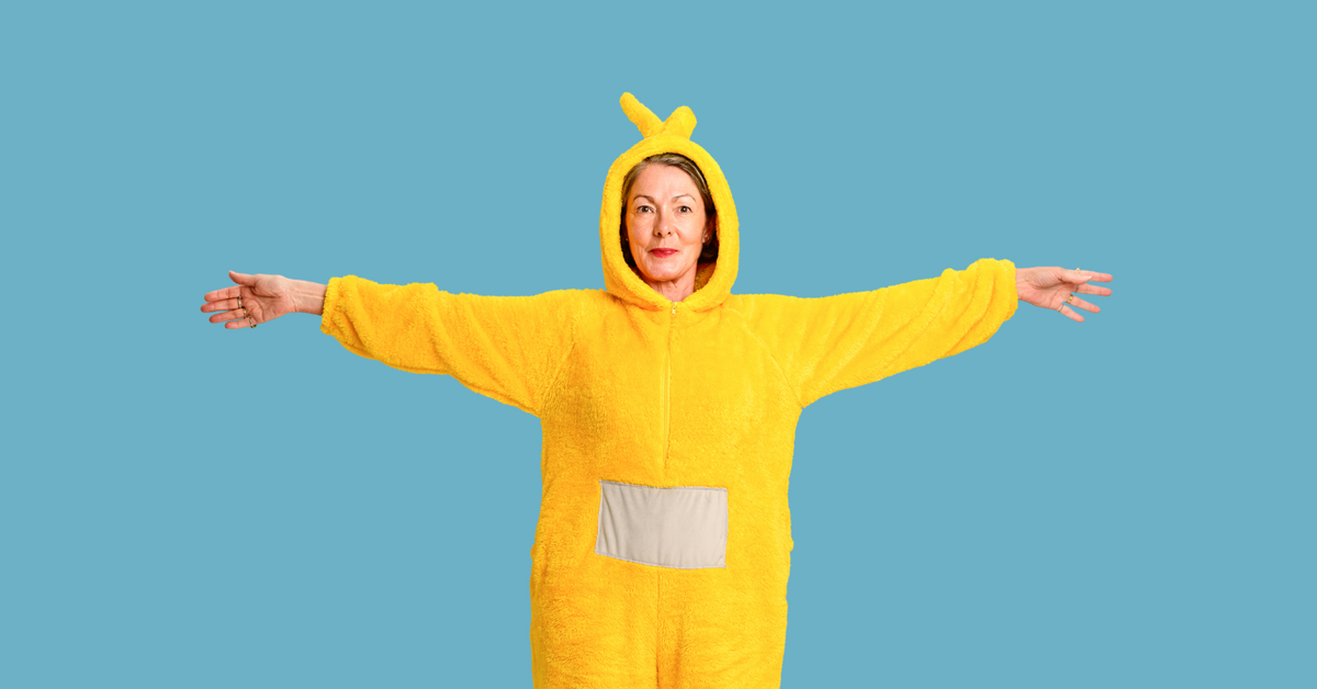 Confessions of a Teletubby | Woolwich Works