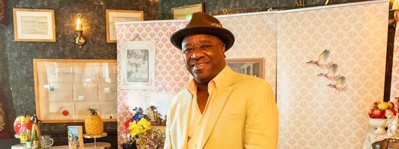 Windrush Christmas Living Room: Christmas Party | Woolwich Works