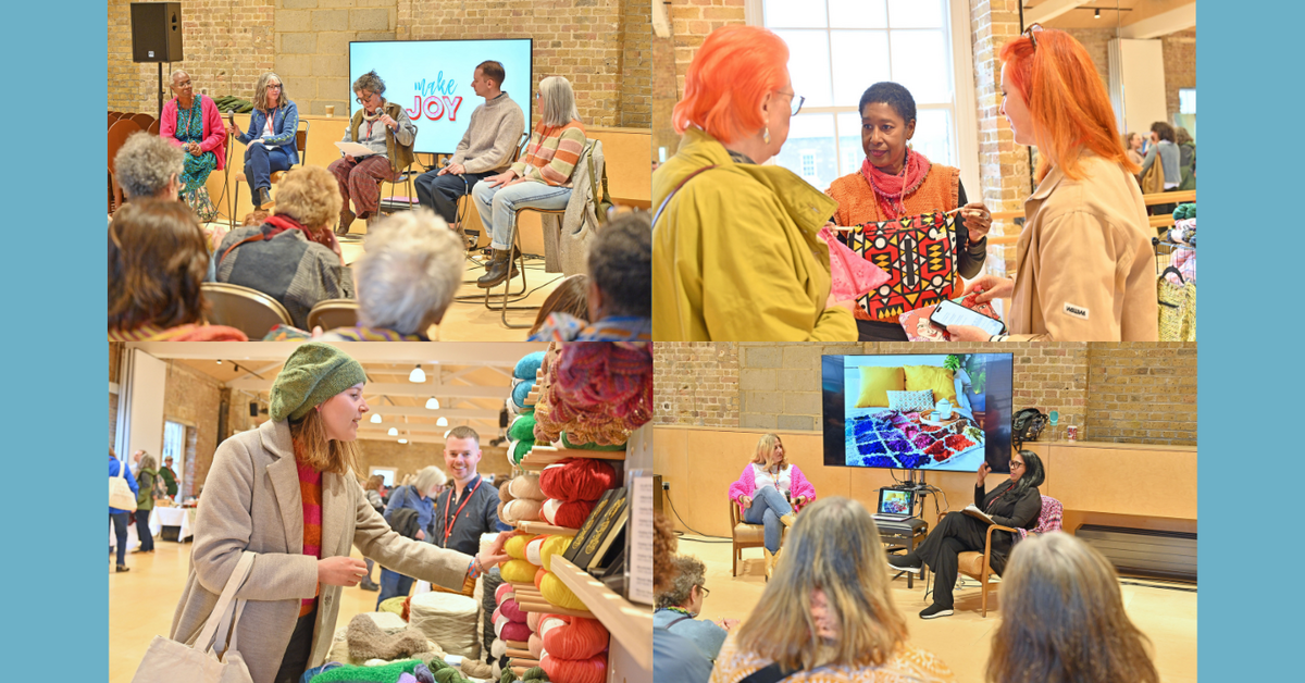 Make Joy 2025 | Woolwich Works