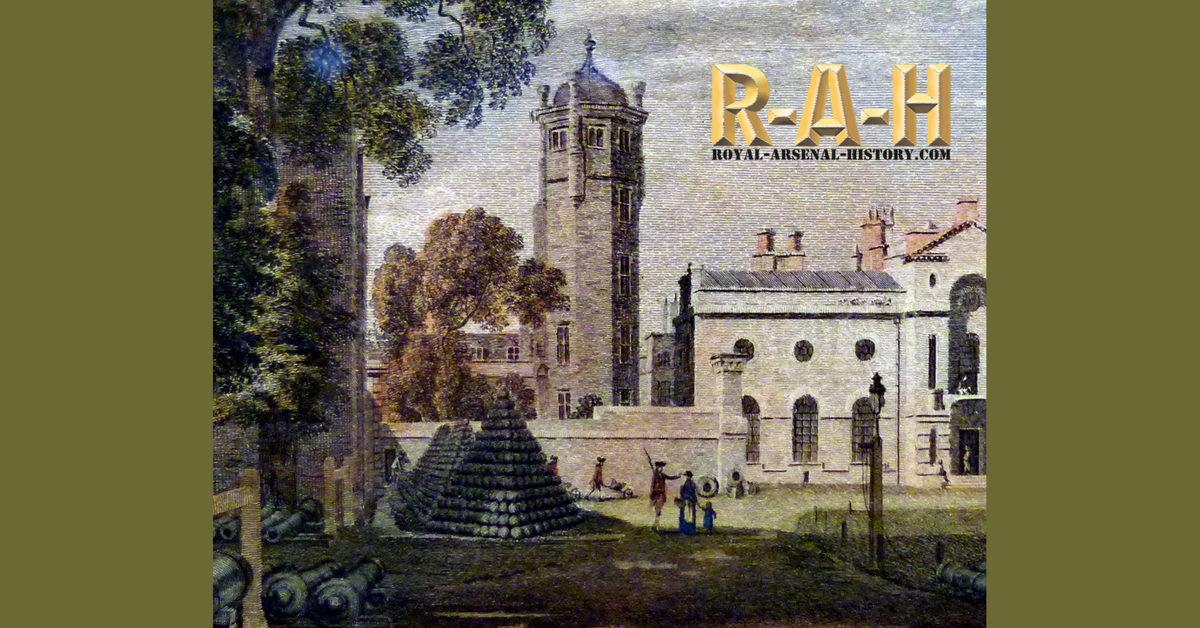 Heritage Open Day 2025: The History of the Royal Arsenal | Woolwich Works