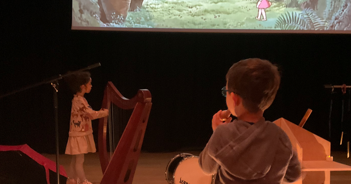 Enchanted Cinema: My Neighbour Totoro | Woolwich Works