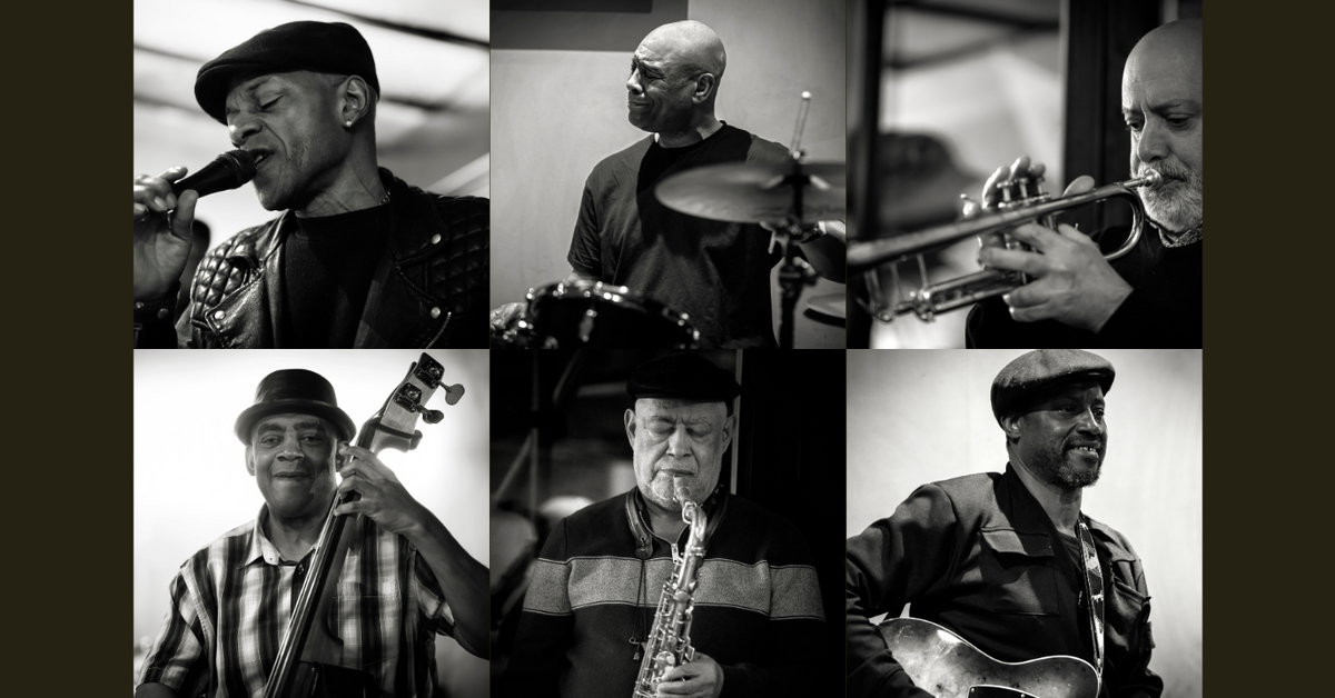 Effra Band - Jamaica Jazz at its finest. | Woolwich Works