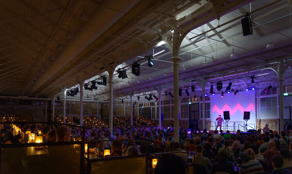 Woolwich Works | London's 'Best New Culture Spot' | Woolwich Works