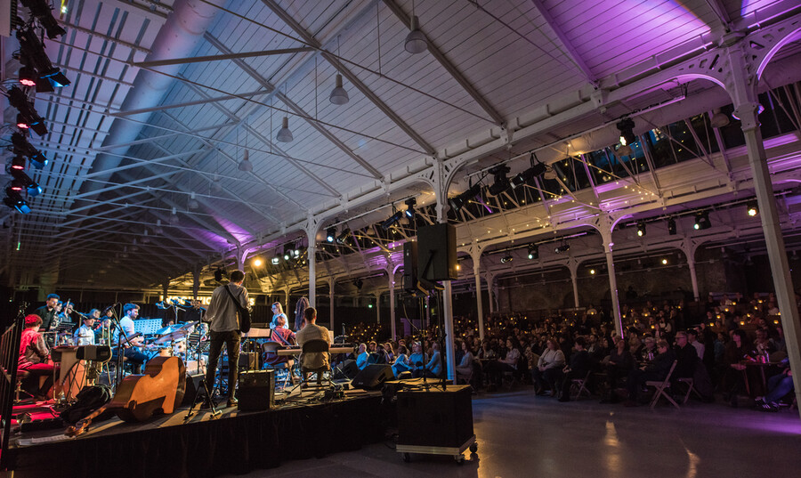 Woolwich Works | London's 'Best New Culture Spot' | Woolwich Works