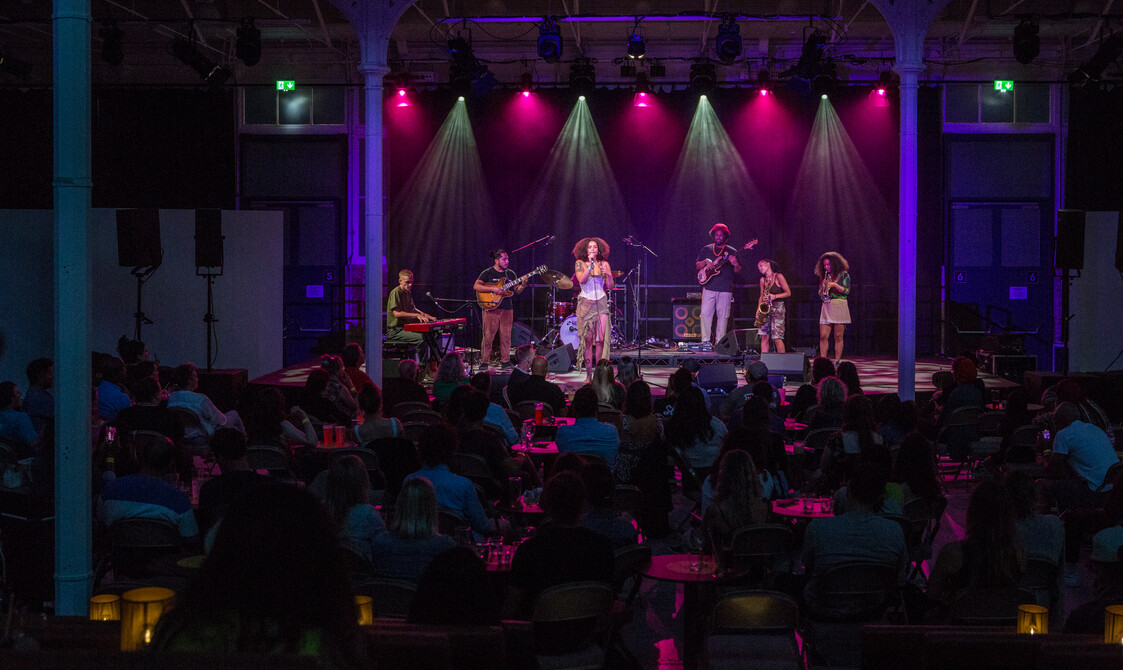 Woolwich Works | London's 'Best New Culture Spot' | Woolwich Works