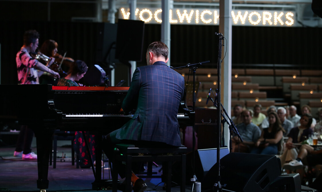 Woolwich Works | London's 'Best New Culture Spot' | Woolwich Works