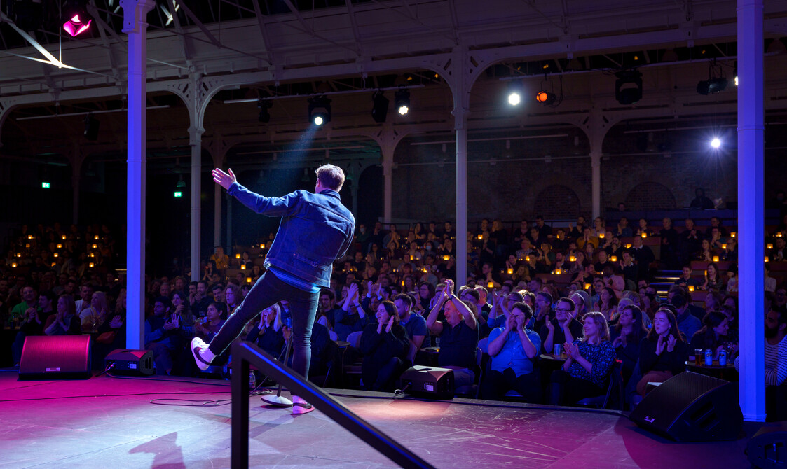 Woolwich Works | London's 'Best New Culture Spot' | Woolwich Works