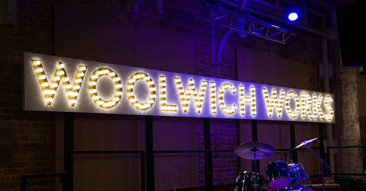 Woolwich Works | About Us | Woolwich Works