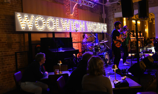 Woolwich Works | London's 'Best New Culture Spot' | Woolwich Works