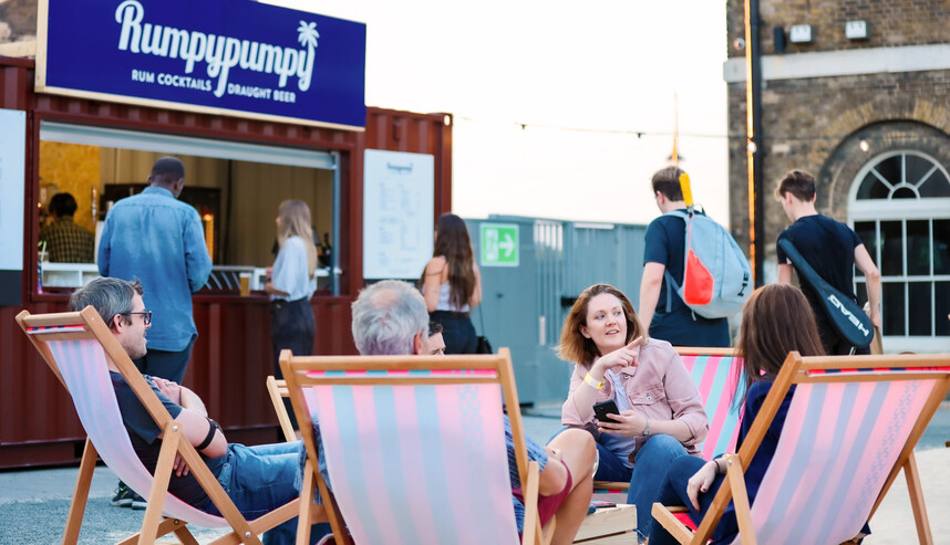 Woolwich Works | London's 'Best New Culture Spot' | Woolwich Works