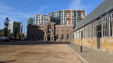 How To Get Here | Woolwich Works