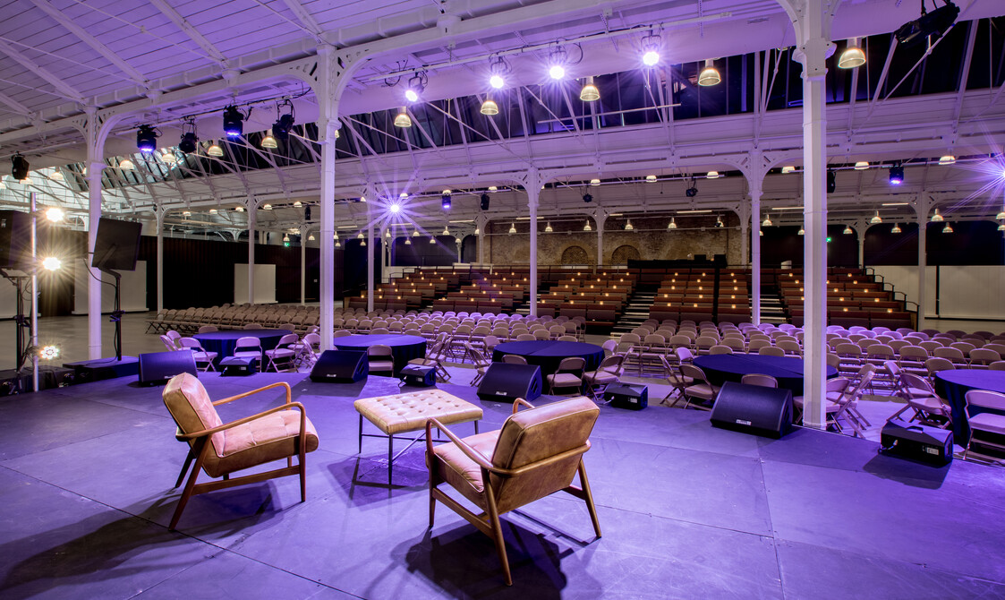 Fireworks Factory | Woolwich Works