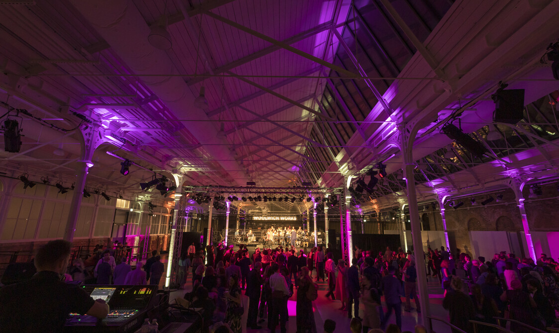 Fireworks Factory | Woolwich Works