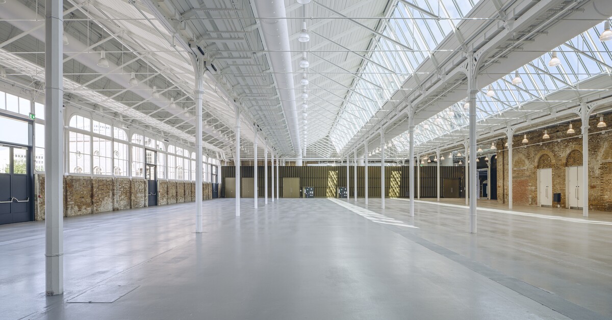 Fireworks Factory | Woolwich Works