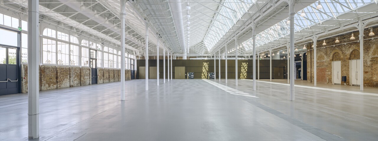 Fireworks Factory | Woolwich Works