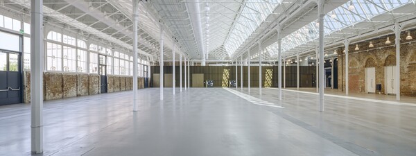 Fireworks Factory | Woolwich Works