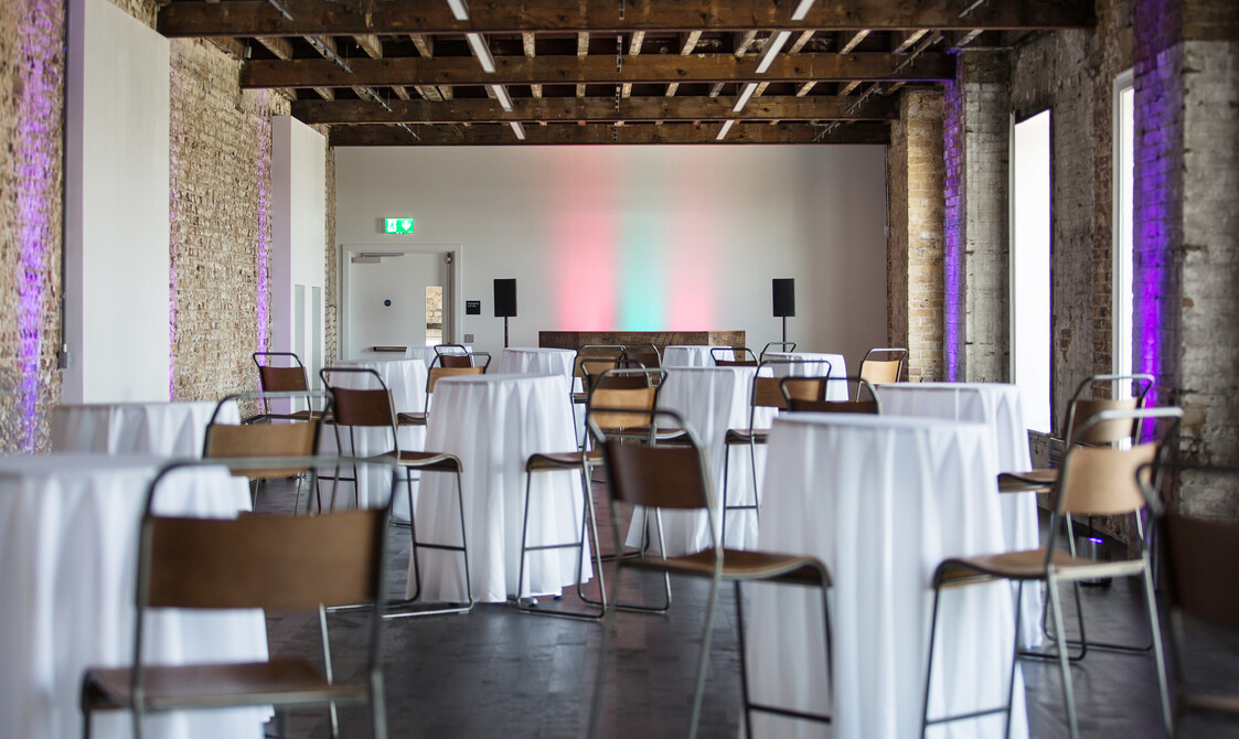 Beanfeast | Woolwich Works