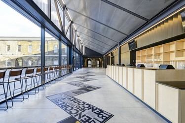 Eat and Drink | Woolwich Works