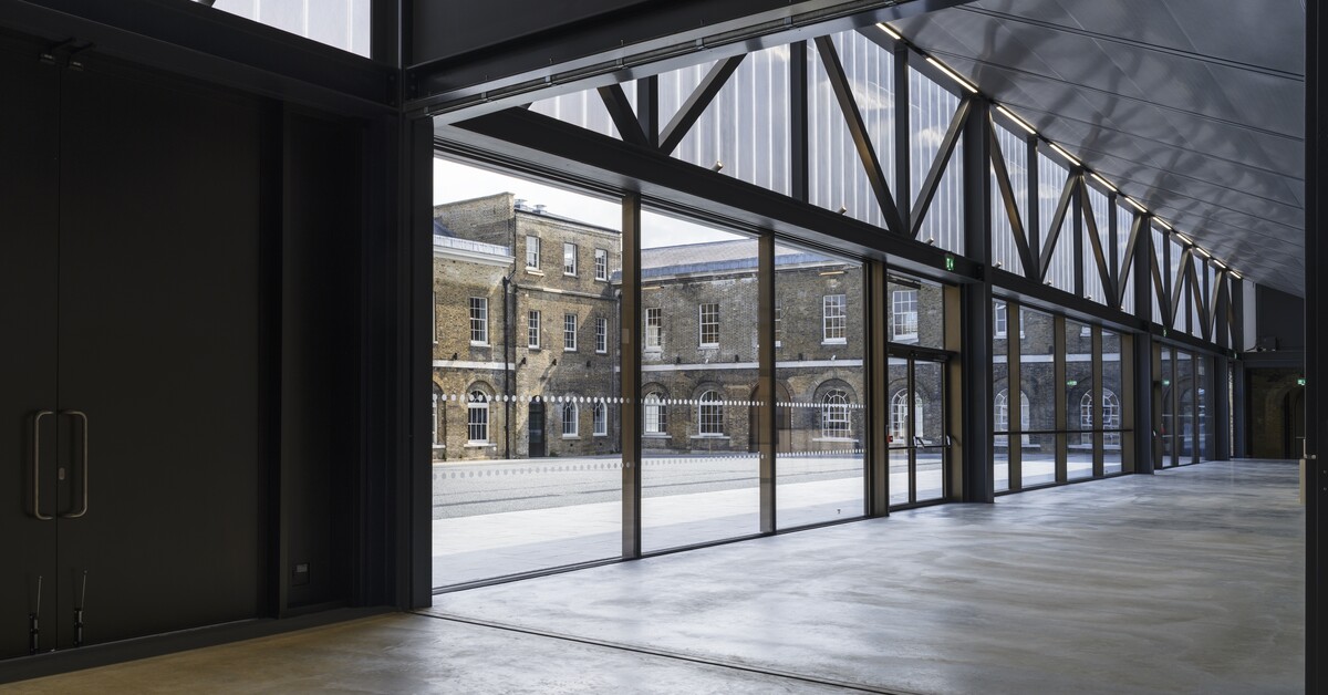 Tour of Woolwich Works | Woolwich Works