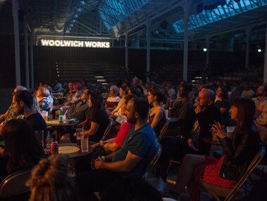 Your Visit | Woolwich Works