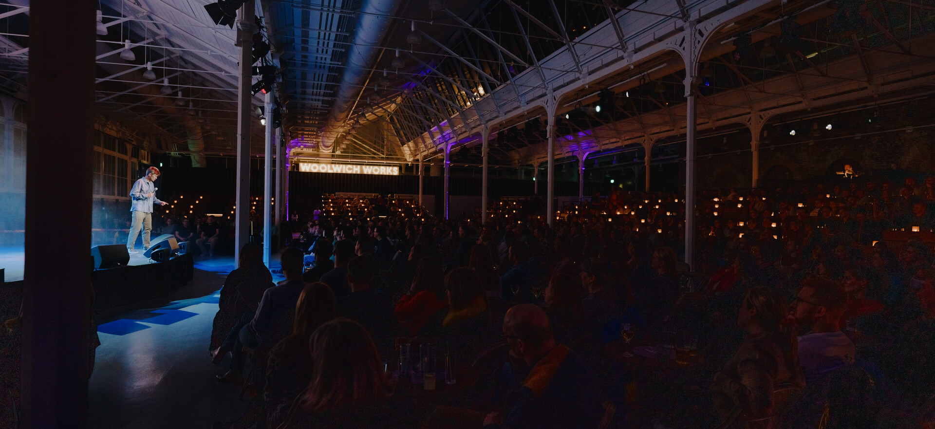 Woolwich Works | London's 'Best New Culture Spot' | Woolwich Works