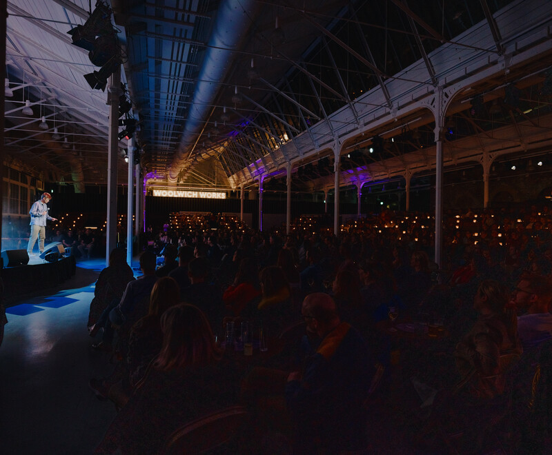 Woolwich Works | London's 'Best New Culture Spot' | Woolwich Works