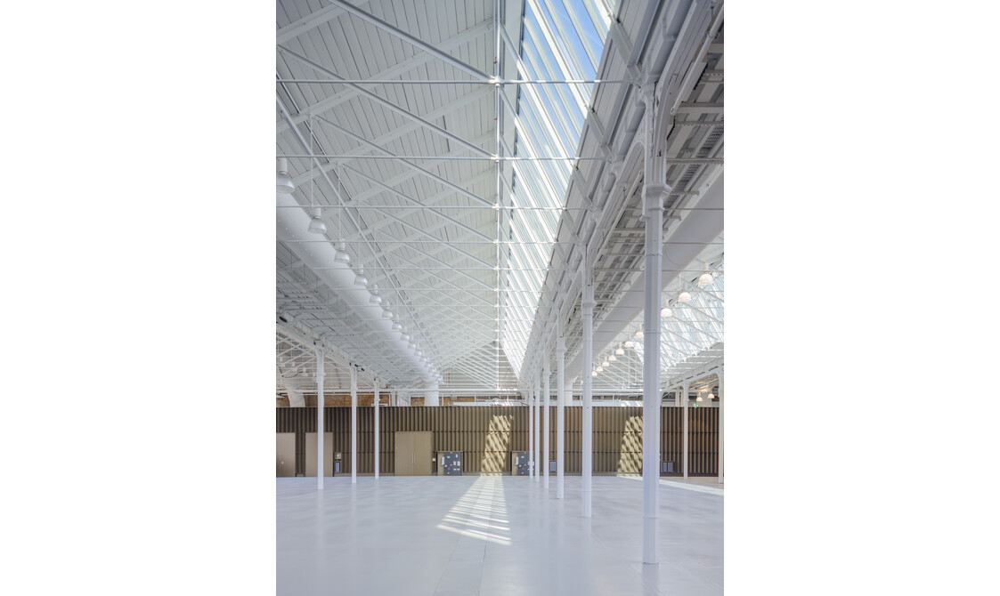 Fireworks Factory | Woolwich Works