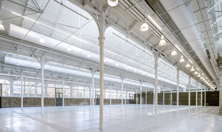 Fireworks Factory | Woolwich Works