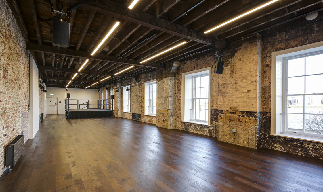 Beanfeast | Woolwich Works