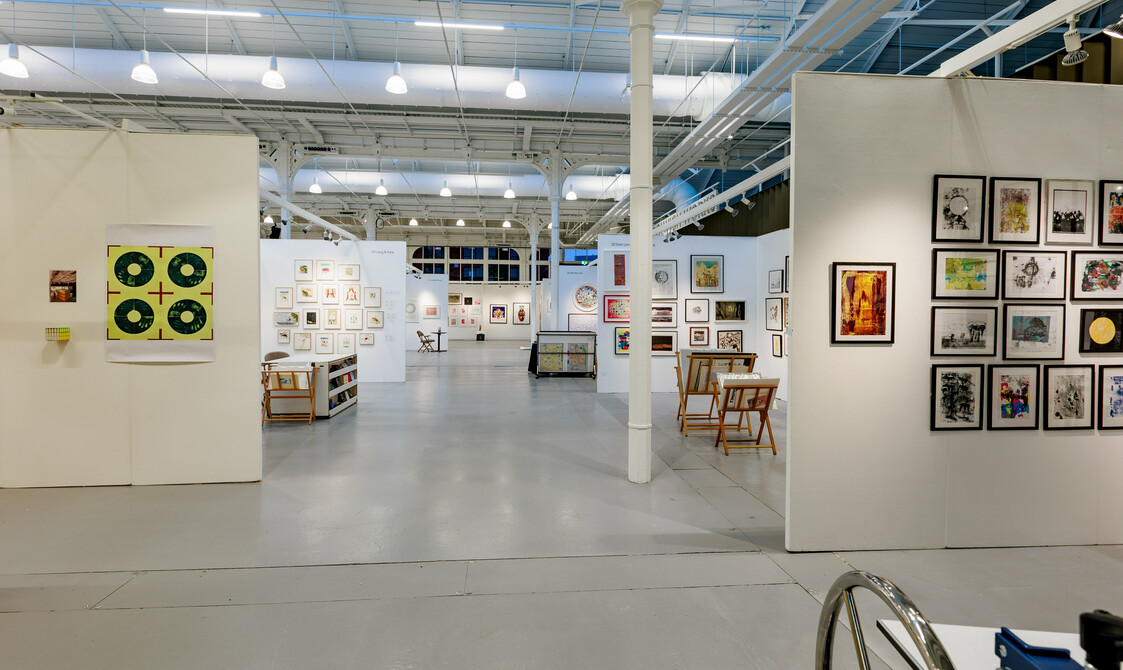 Fireworks Factory | Woolwich Works