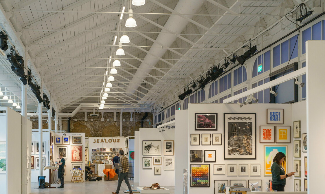 Fireworks Factory | Woolwich Works