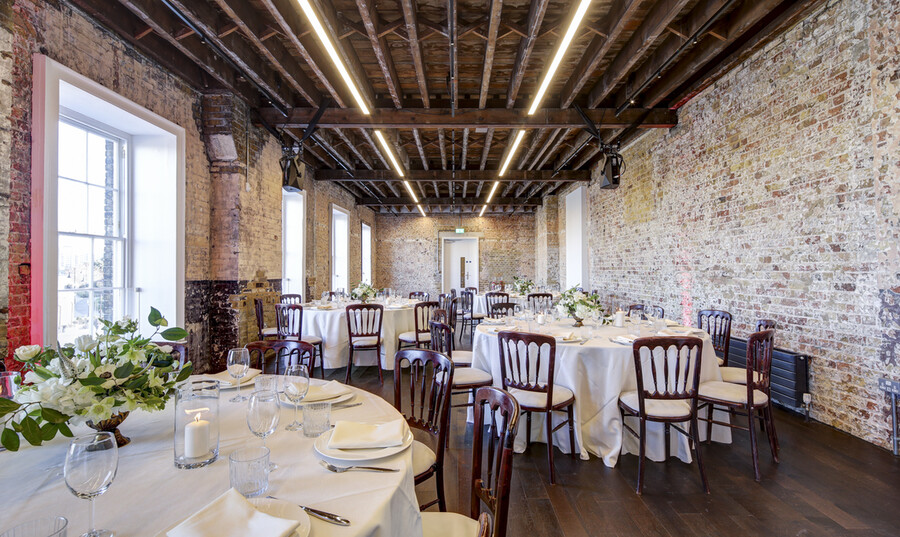 Beanfeast | Woolwich Works